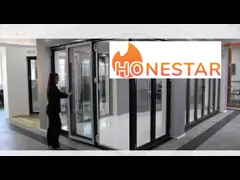 two track upvc sliding door 2.0mm 2.2mm thickness upvc lift and slide door
