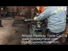 cold drawn precision steel pipe / carbon steel welded pipe en10305-2