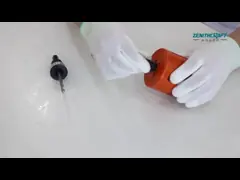 quick change quick release hole saw arbor high speed steel black oxide