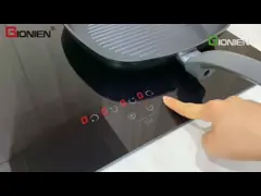 220v-240v 4 burner electric cooktop built in 24 inch ceramic cooktop 6000w