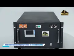oem customization 200ah 48v lifepo4 battery with split design and long cycle life