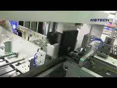 Equipo automático de separación de placas de PCB de V-Cut Blade para todos los tipos de tableros