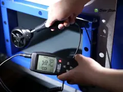 Ventilatore centrifugo potente e a basso rumore per l'eliminazione del grasso e degli odori nei ristoranti