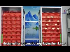 Части для нейлоновой машины для сбора яиц