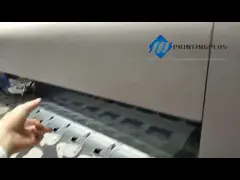 Japan THK Linear DTF Transfer Printer White Ink Free Digital Clothing Printing Machine