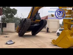 Caterpillar 336D Gebruikte Graafmachine Uitstekende Staat Klaar om te Werken