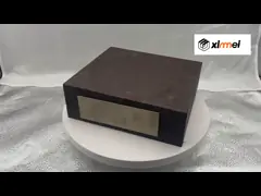 bulk density 3.35g/cm3 pink fused alumina chromium corundum brick