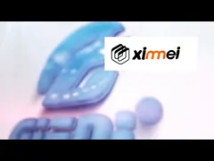 rotary type vertical 600pcs/min bottle labelling machine