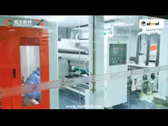 10 year warranty ppf 6.5mil 7.5mil clear ppf car paint protection film self healing car tpu tph ppf