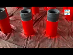 api standard 10-3/4 btc n80 extension float shoe for oil well