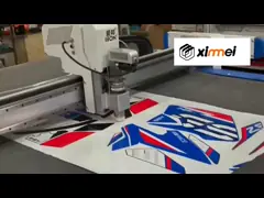 felt conveyor belt for oscillating knife cutting machine