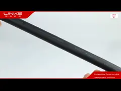 silicone insulated bare copper wire cable customized for high temperature resistance