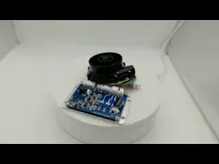 정키 24V 브러쉬리스 원심화 공기 부러기 OWB7040-24V 부러기 팬 6.5kpa VzBot HevORT 3D 프린터