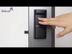 Wi-Fi inteligente y bloqueo de puerta Bluetooth para mejorar la seguridad en el hogar