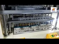 기계 HMI  자동용접 장비를 용접하는 1200mm2 열간 리베팅