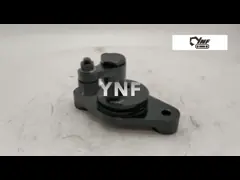 YNF03920 PC60-7小松の掘削機の油圧部品のヨークのレバー組立708-1W-26113