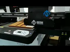High Speed Uv Flatbed Printing Machine High Precision Flatbed Digital Printer