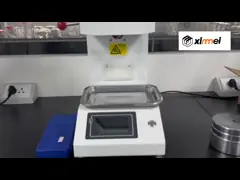 ODMプラストメーター プラスチック検査機器 MFI MFR MVR メルトインデックスマシン