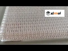 Kupfer 5 mm Dicke langlebige Glasverbundnetze für Hochhäuser
