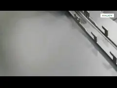 LED LCD OLED montagem de televisão com rodas de bloqueio carro de televisão com prateleira de mídia