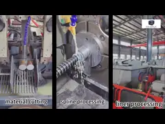 complete set brand new plastic extruder repairing accessories