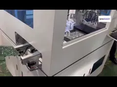 Máquina de separação de PCB universal livre de estresse de visão CCD