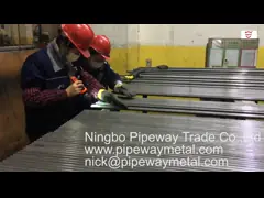 sae4130 seamless mechanical tubing cold drawn