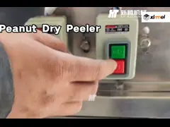 200kg/h peanut skin removing machine iso almond blanching machine
