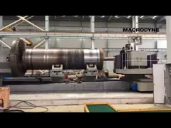 Alloy Steel Industrial Hydraulic Cylinder  For 350ton Hydraulic Press Brake
