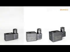 sbfec type new version solenoid coil repair kit for dmf series dust collector pulse valve ac220v dc2