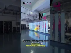 IP65-Qualifiziertes Front-Service-LED-Modul mit maximal 600 W/m2 Stromverbrauch und 100000 Stunden Lebensdauer