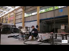 Hydro Turbine Francis Runner Stainless Steel Runner Customized