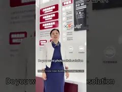 light weight sun power panel solar modules bipv electric cell topcon hjt modules 580w