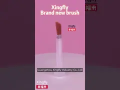 customizable mini nail brush small nail cleaning brush nylon