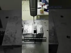 high voltage aluminium oxide ceramics with 20 kv/mm breakdown voltage