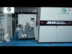 Stampatrice digitale conveniente per la stampa di etichette