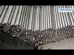 Una barra in acciaio di tipo schlagfest in carburo di tungsteno con una larghezza di 2 mm parallela alla barra del Kältemittel liegenden Loch