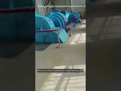 Small Pelton Turbine/Water Turbine Generator Price/Water Turbines for Sale