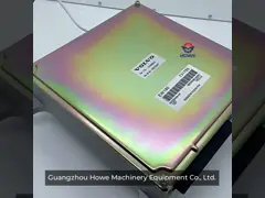 Sistema di regolazione dei componenti elettrici di Baggern ew180 Sistema di regolazione dei motori