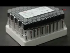 purple k2 edta k3 edta tube whole blood collection glass 10 ml edta tubes