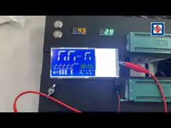 Fábrica Boa Qualidade Personalizada Matriz HTN LCD Display Monocromo 7 Segmentos Gráfico LCD Screen Para Instrumentação de Motocicletas