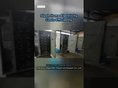 low - voltage battery series xpb-512100 ip20 ip54 built-in intelligent safety bms