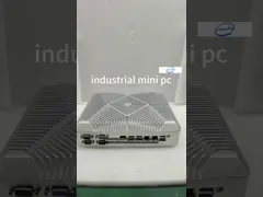 NVIDIA GeForce RTX 2070 κάρτα γραφικών ITX MINI PC με SSD 128GB