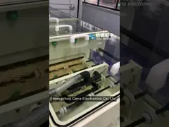 사용자 지정 PIN 커넥터 차량 VA 세그먼트 LCD 모듈 LCD 화면