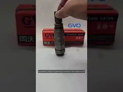 2420-1225 2420-1257 voe14513267 main relief valve for doosan dh215-7 dh220-5 dh220-7 dh300-5 ec210b