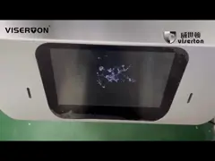 Inalatore di materie organiche per il settore sanitario con portata di 6000 ml/min