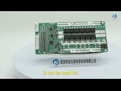 배터리 관리 시스템 6-24S 80A 고전압 48v 100ah 3kw 5kw 리?? 라이프포 4 비엠에스