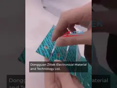 new developed ultra soft 0.5-5.0mmt thermal gapgood performance for automotive engine control units
