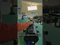 200w+200w cw ww bi-color ellipsoidal profile led studio light high high cri easy installation