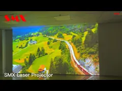 4800 Lumen 3LCD Laser Projector WUXGA Resolution for Education Business and Home